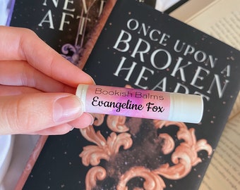 BookishBalms - Etsy