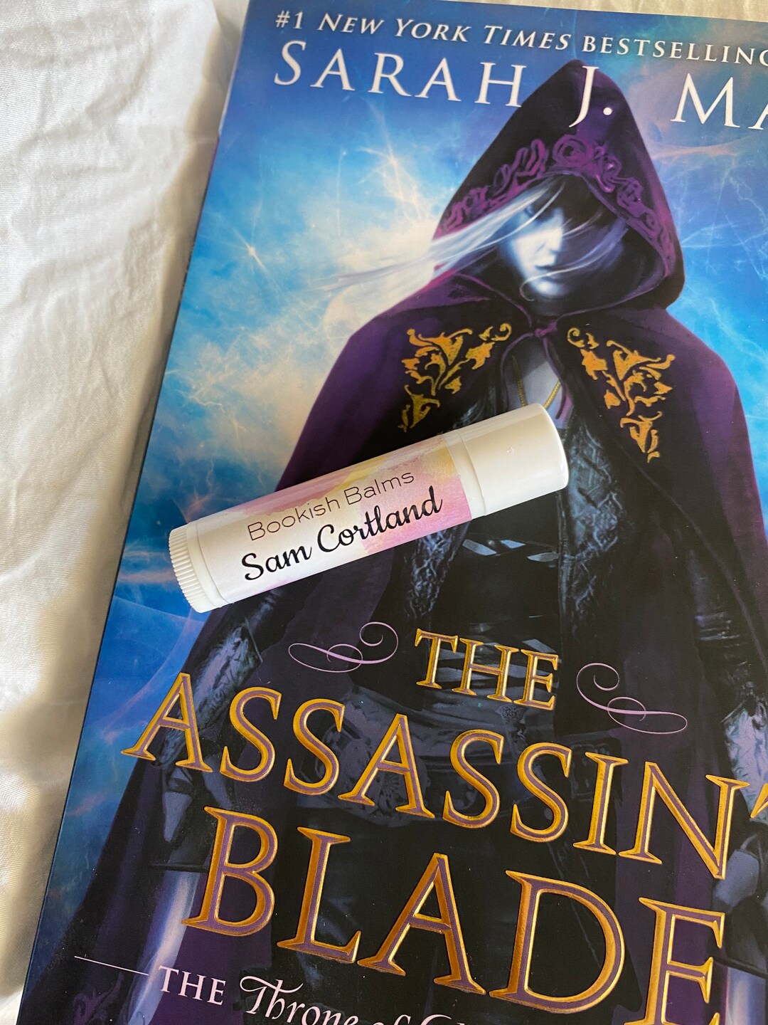 Sam Cortland Lip Balm (tog Inspired) - Etsy