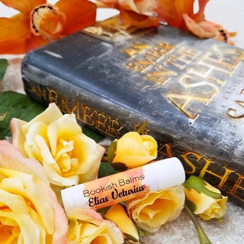 An Ember in the Ashes Map on Handmade Scroll the Empire Map | Etsy