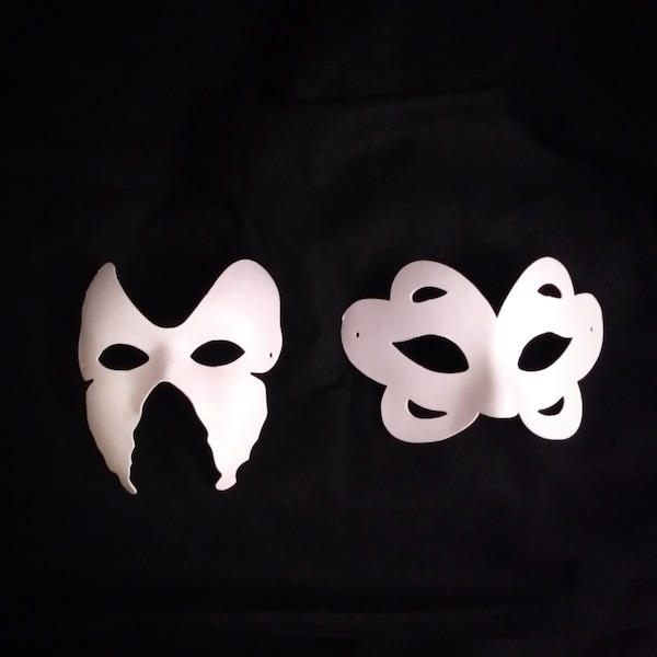 Butterfly Mask - Etsy