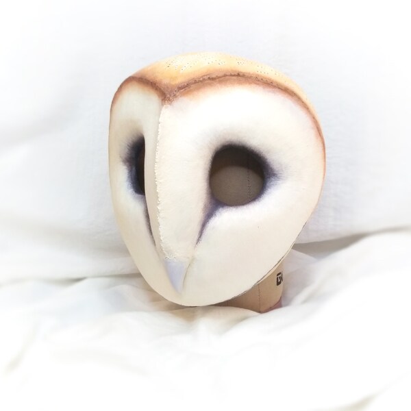 Owl Mask - Etsy