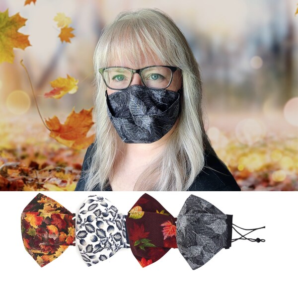 Fall Mask - Etsy