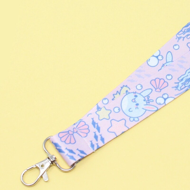 Shark Lanyard - Etsy