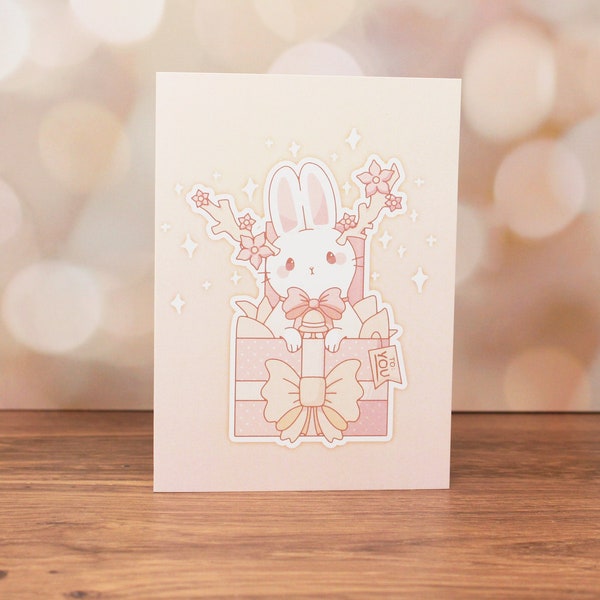 Aesthetic Greeting Card - Etsy