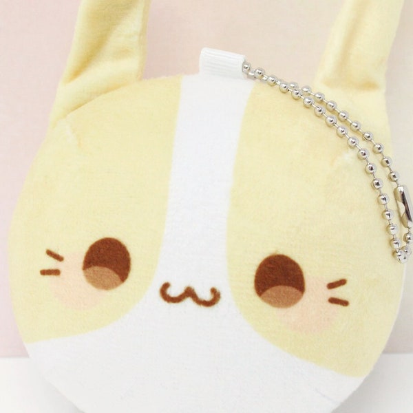 Kawaii Bunny Plush - Etsy