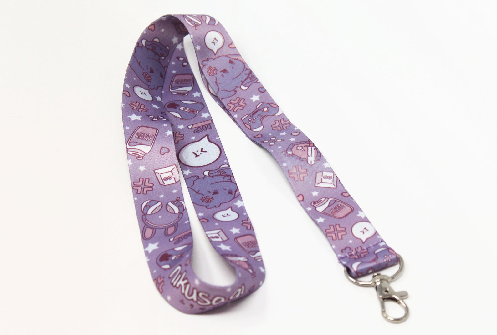 Party Pack of Lanyards 4 Cute Gamer Lanyards 36 X 1 - Etsy