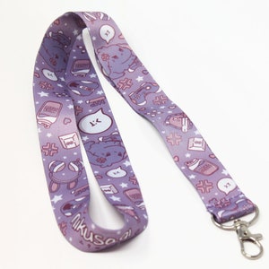 Party Pack of Lanyards 4 Cute Gamer Lanyards 36 X 1 Includes Healer ...