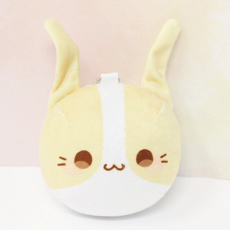 Kawaii Bunny Plush - Etsy