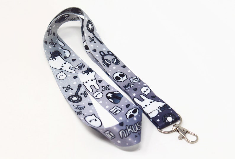Party Pack of Lanyards 4 Cute Gamer Lanyards 36 X 1 - Etsy