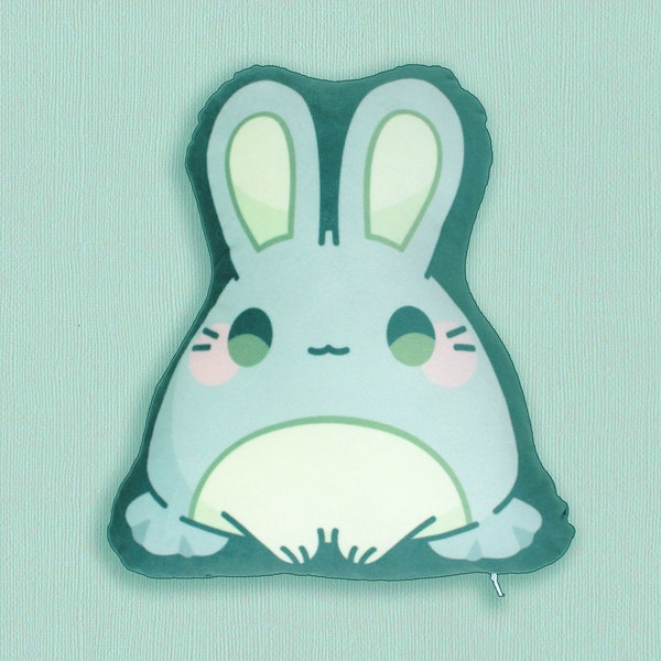 Kawaii Stuffy Bunny Etsy