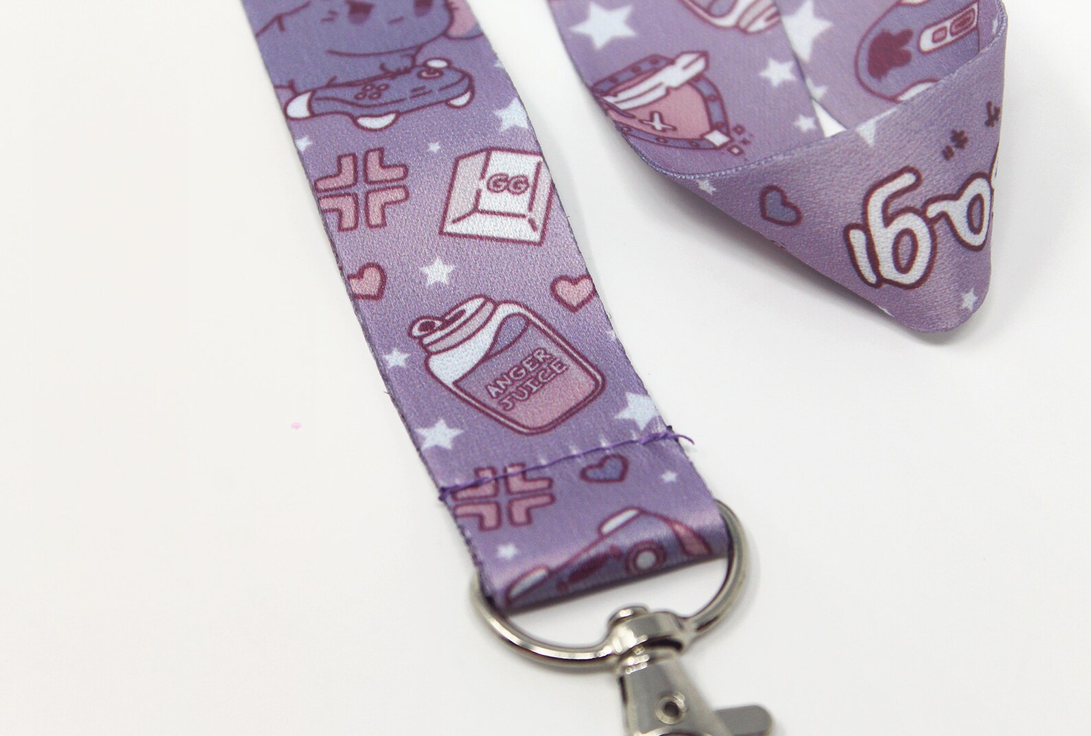 Party Pack of Lanyards 4 Cute Gamer Lanyards 36 X 1 - Etsy