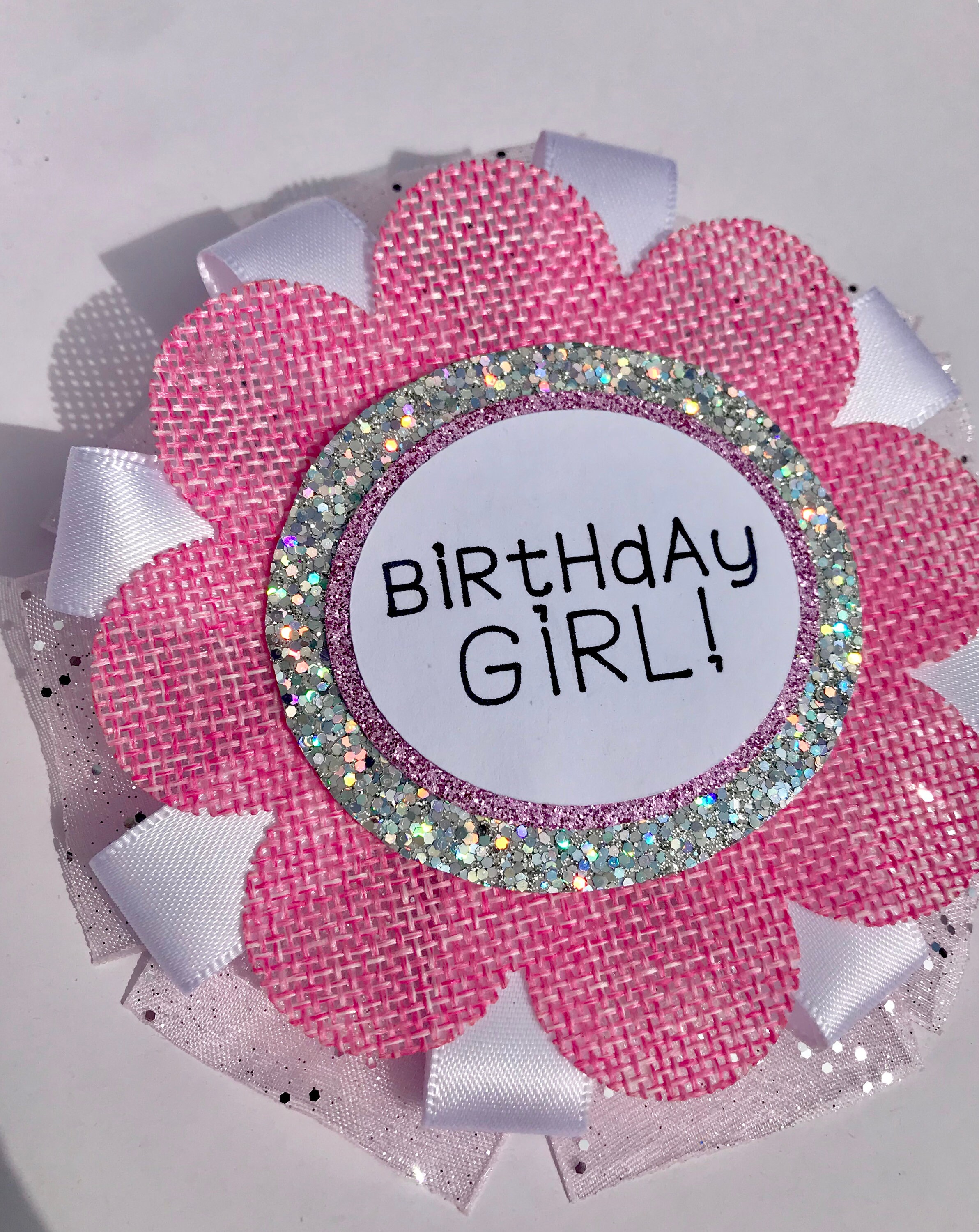 Birthday Girl Pin Pink Happy Birthday Ribbon Pin Birthday Etsy Birthday Girl Pin Pink Happy Birthday Ribbon Pin Birthday Etsy