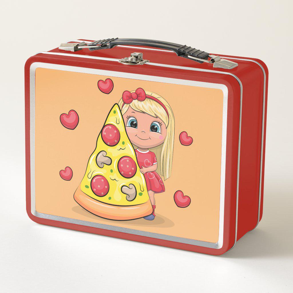 Clipart Girl With Pizza PNG, Clip Art Slice of Pizza JPG, Food and ...