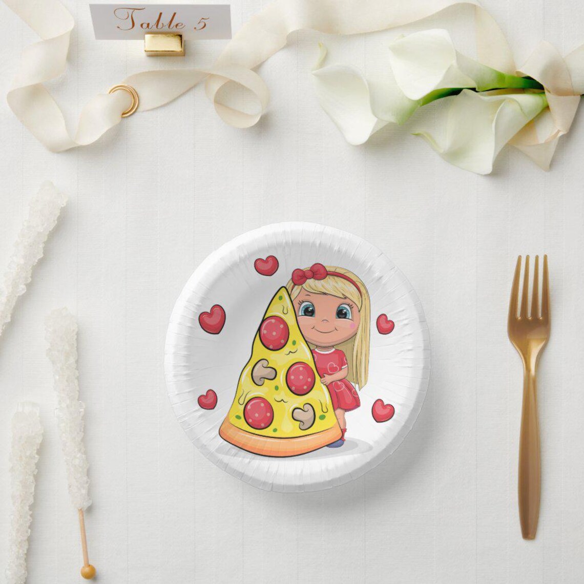 Clipart Girl With Pizza PNG, Clip Art Slice of Pizza JPG, Food and ...