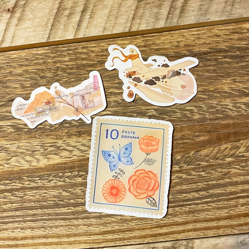 Airplane Stamps - Etsy