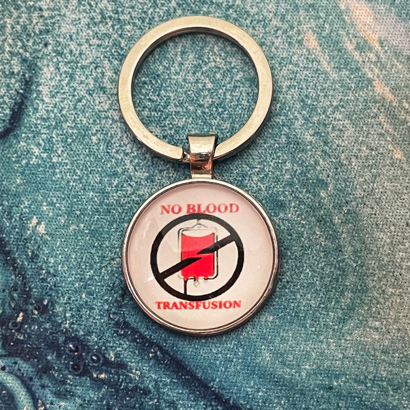 No Blood Jw - Etsy