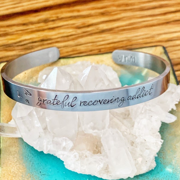 Recovery Bracelet - Etsy