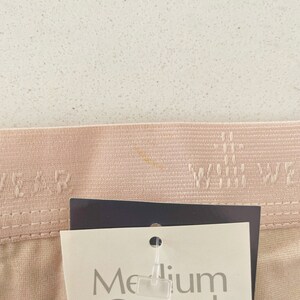 Williwear Vintage 90s Medium Control Shapewear Gold Underwear, Large ...