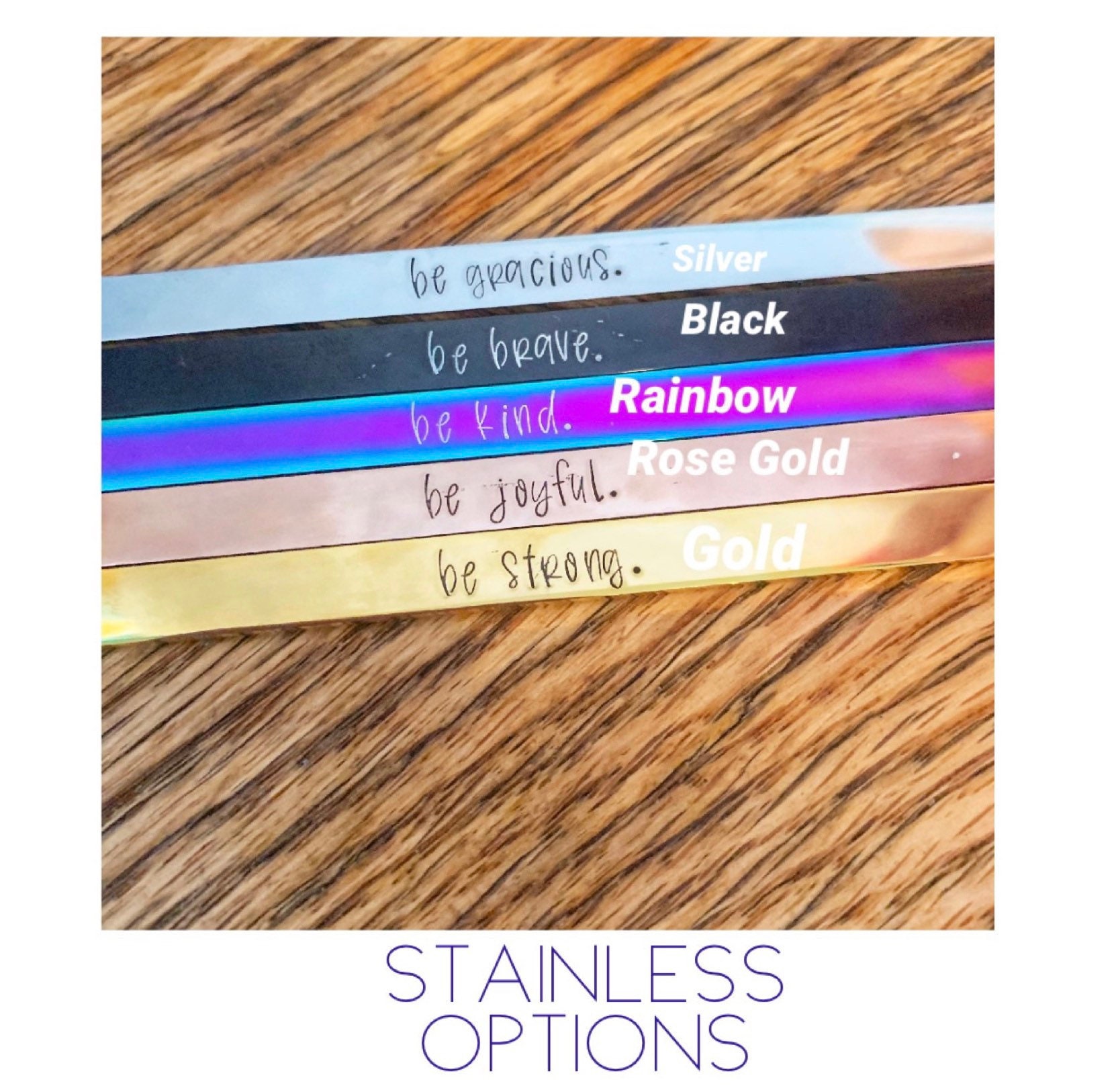 Pulsera trans estampada a mano regalo transgénero símbolo - Etsy España