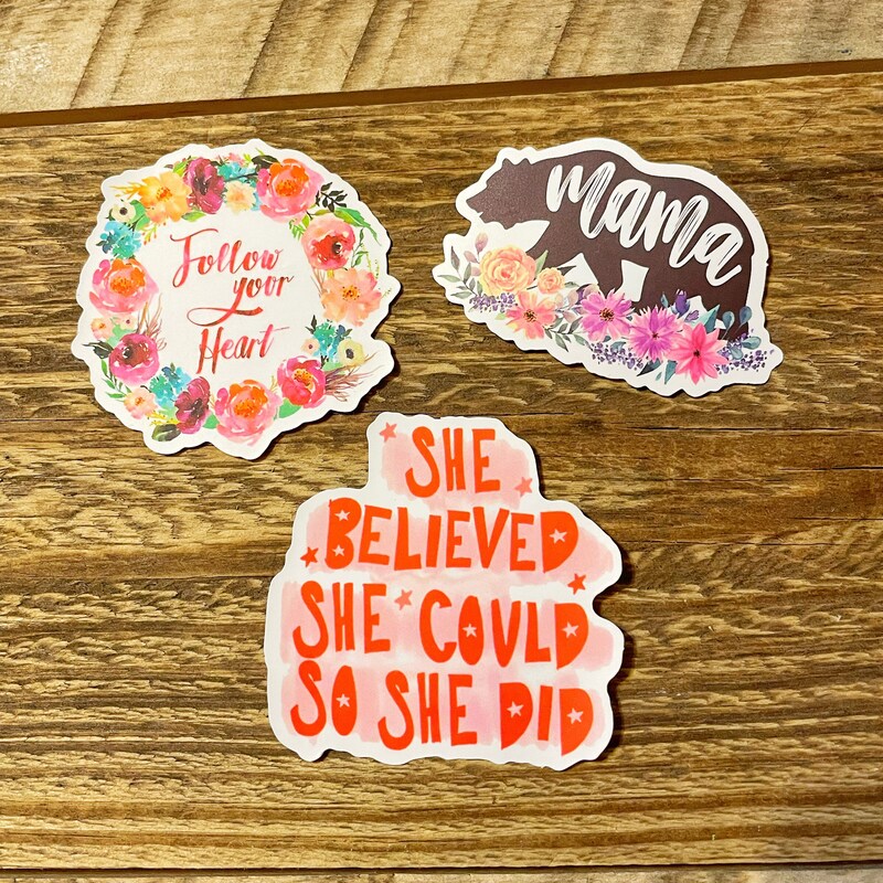 Your Did It Sticker - Etsy