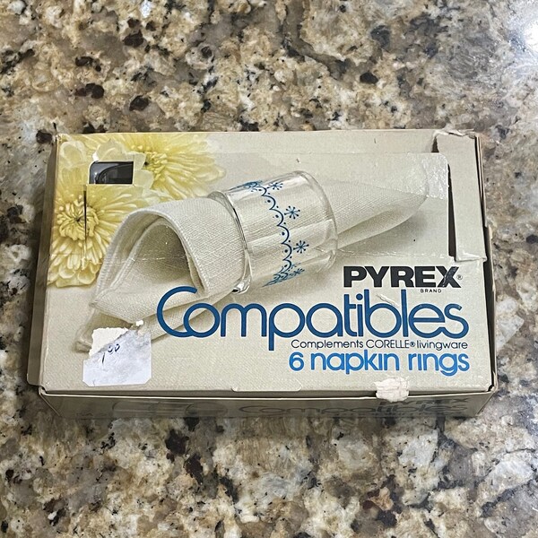 Pyrex Compatibles - Etsy