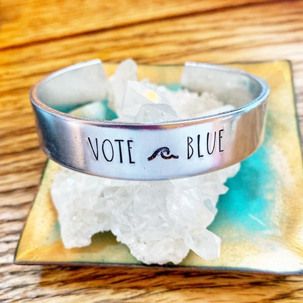 Vote Jewelry - Etsy