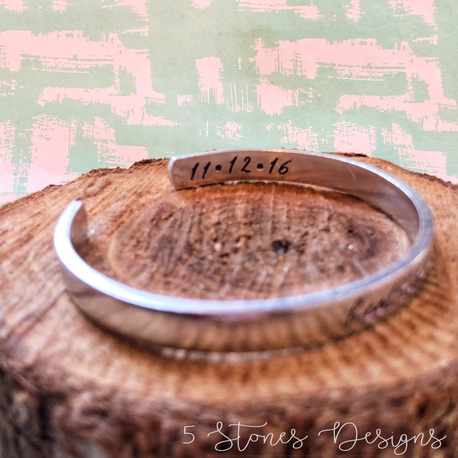 Handstamped Cuff Bracelet, Best Life Ever, JW Gift, JW Bracelet ...