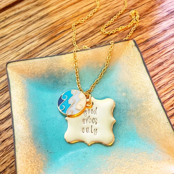Vsco Necklace - Etsy