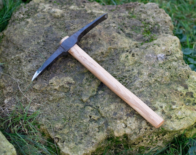 Antique Mining Pickaxe Head Sheffield Steel Hardy Patent Pick Co. - Etsy