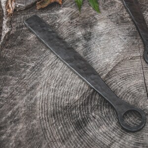 Rapping Iron, Weaving Tool, Basketry Tool, Handforged. - Etsy