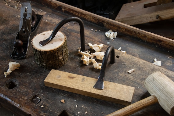 Workbench Holdfast for Φ19mm or 3/4 Inch Hole Handforged. - Etsy