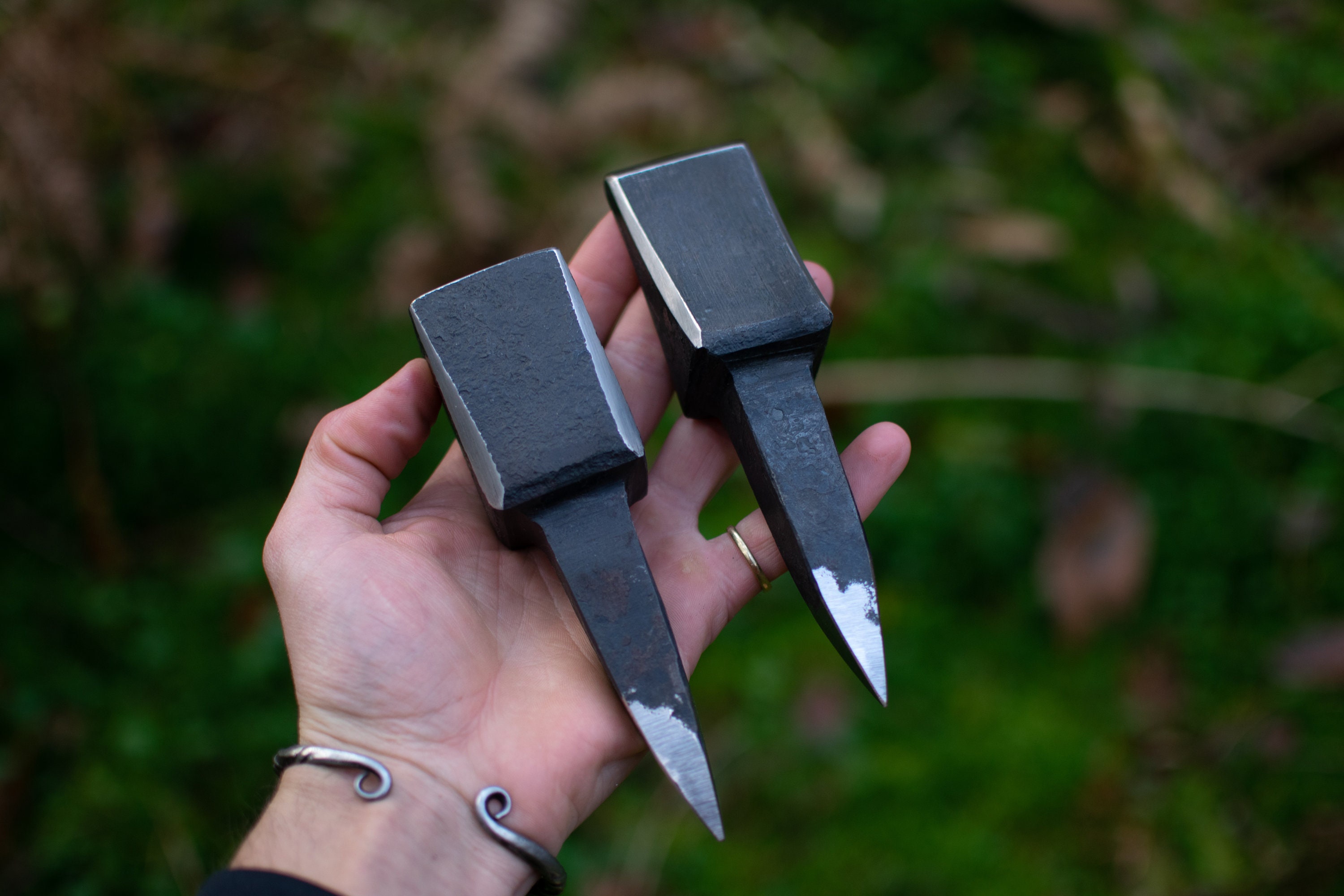 Stump Anvils Scythe Anvil Jewelry Anvil Handforged. - Etsy