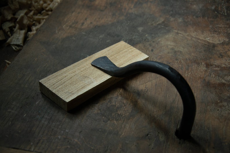 Workbench Holdfast for Φ16mm or 5/8 Inch Hole Handforged. - Etsy