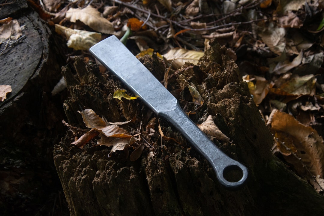 Heavy Rapping Iron, Weaving Tool, Basketry Tool, Handforged. - Etsy