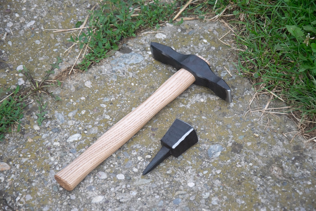 Peening Hammer Scythe Peening Tool Gardening Tools Repair. - Etsy