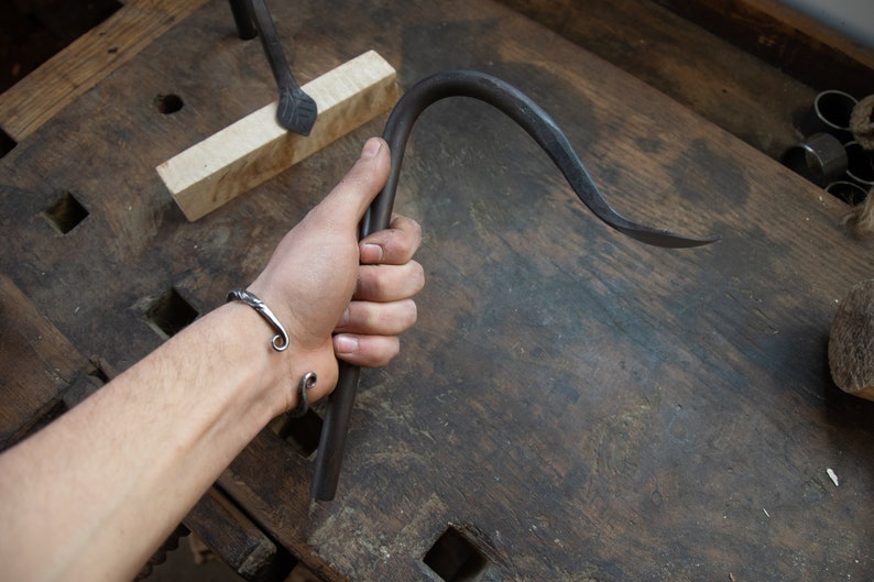 Workbench Holdfast for Φ16mm or 5/8 Inch Hole Lindens Leaf - Etsy