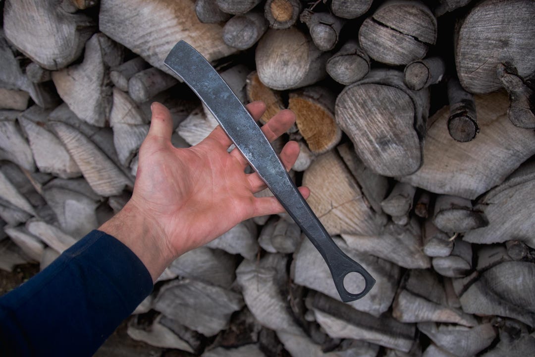 Rapping Iron, Weaving Tool, Basketry Tool, Handforged. - Etsy