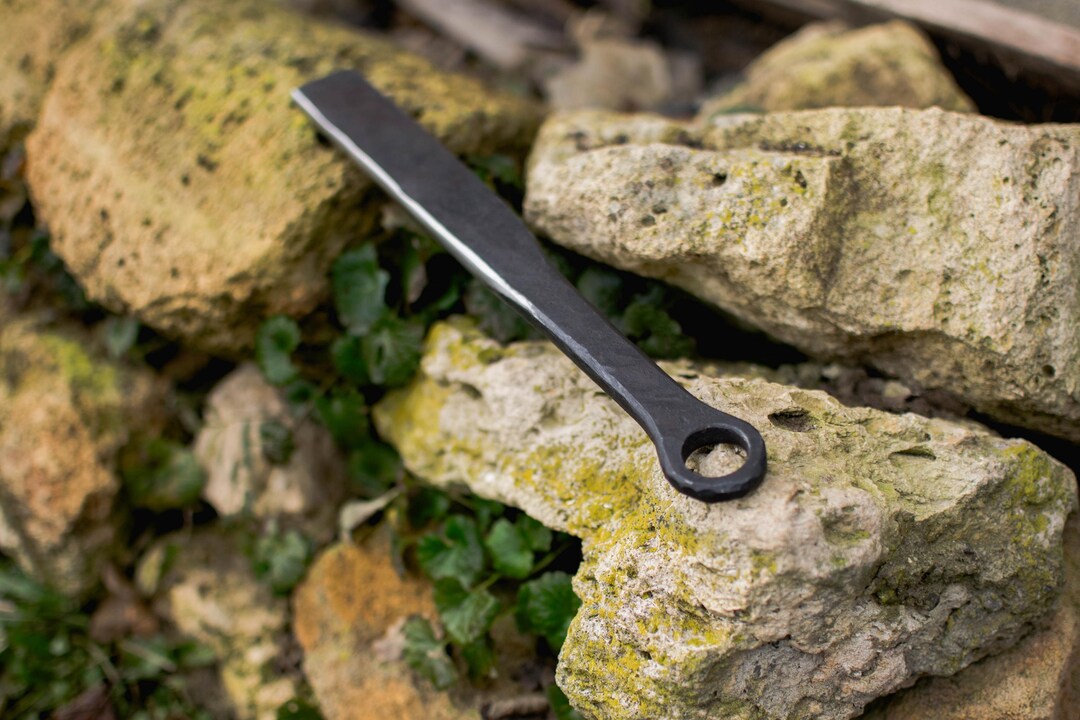 Rapping Iron, Weaving Tool, Basketry Tool, Handforged. - Etsy