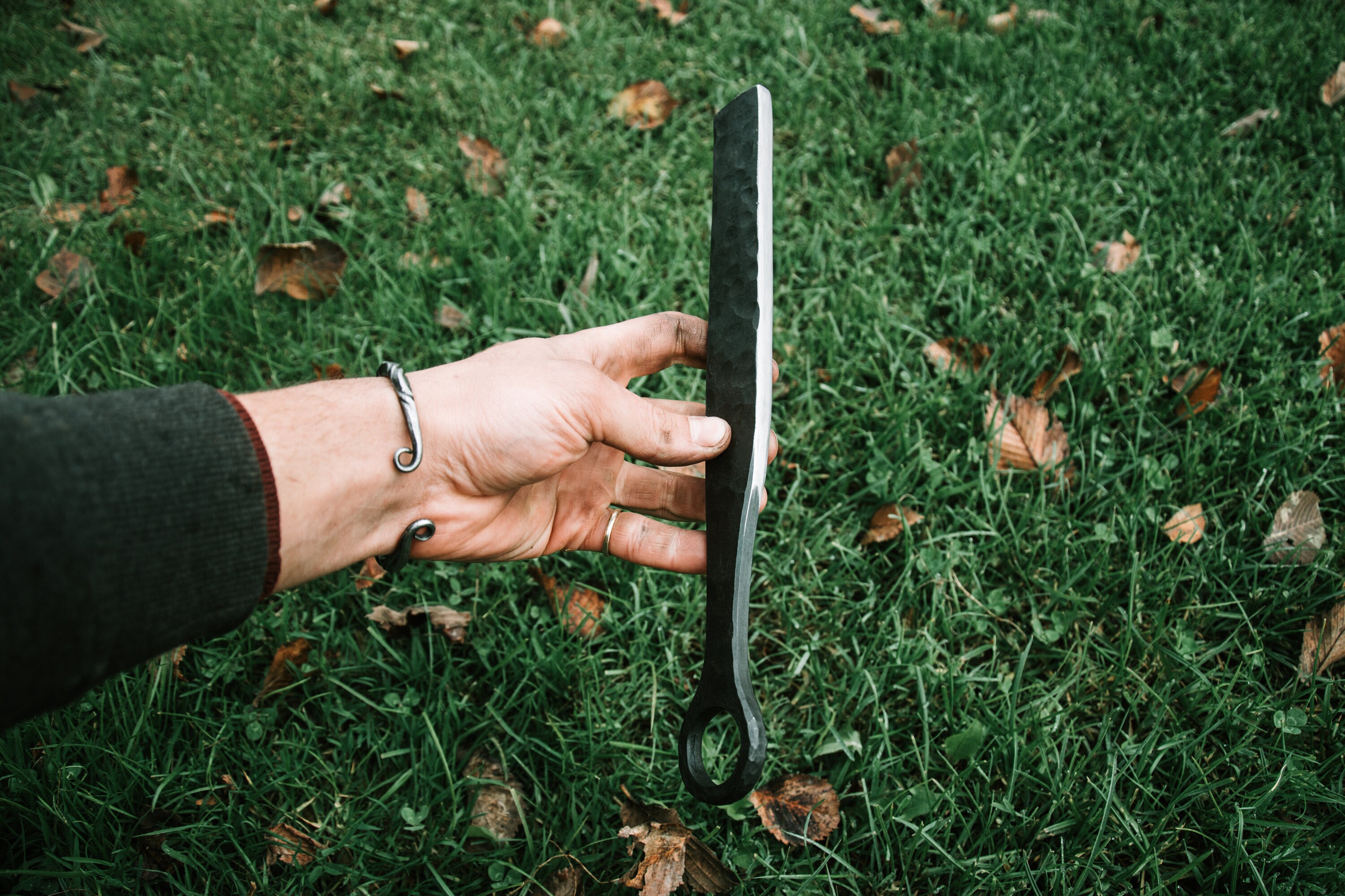 Rapping Iron Weaving Tool Basketry Tool Handforged. - Etsy