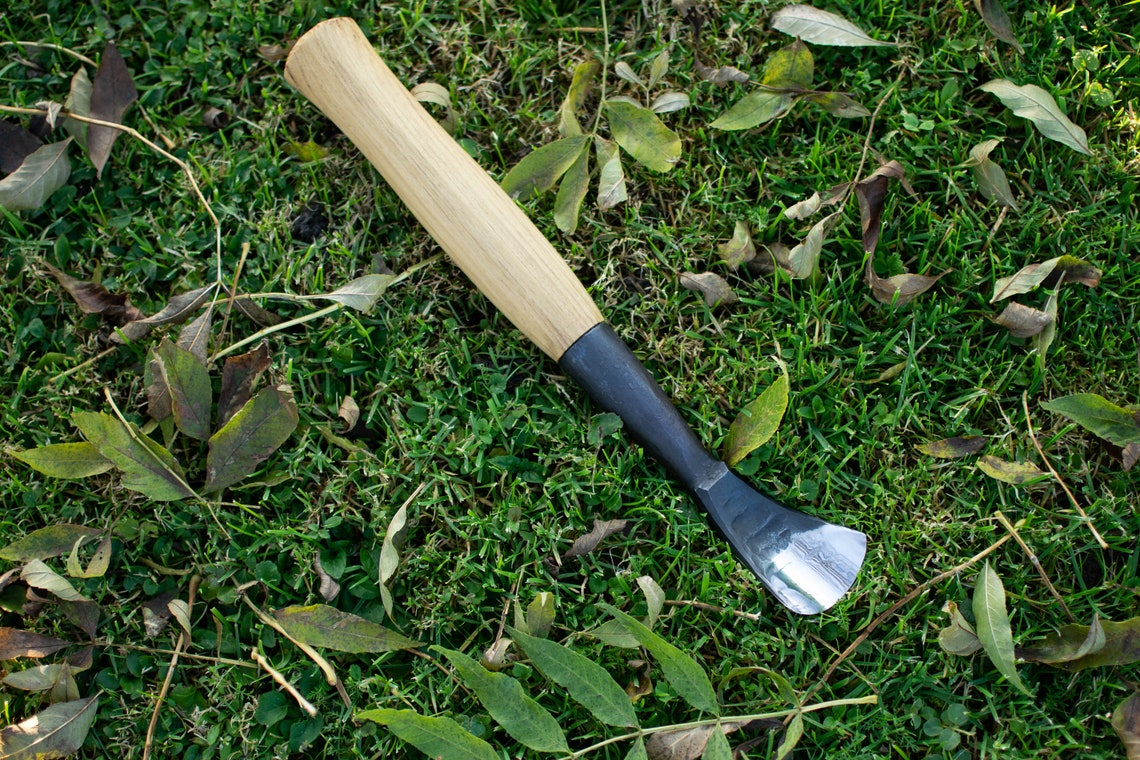 Big Bowl Gouge Handforged. - Etsy