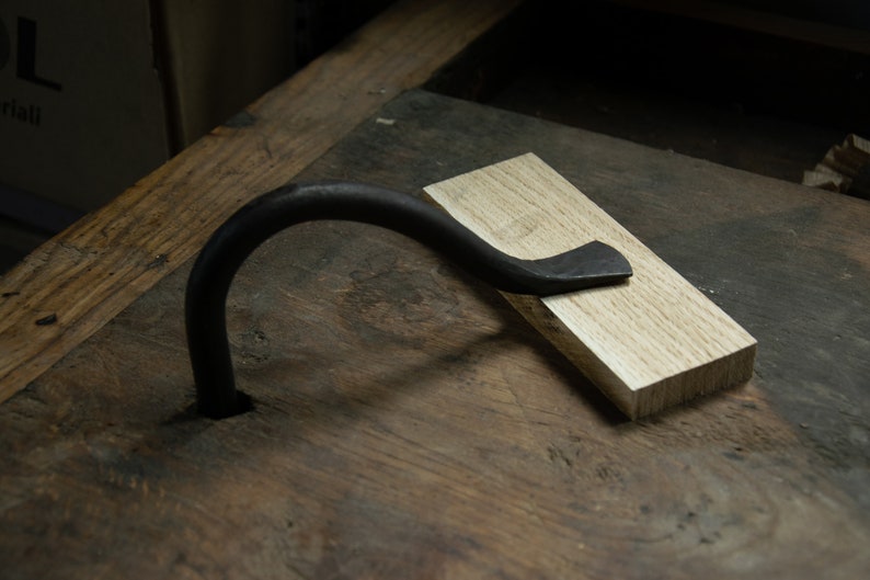 Workbench Holdfast for Φ16mm or 5/8 Inch Hole Handforged. - Etsy