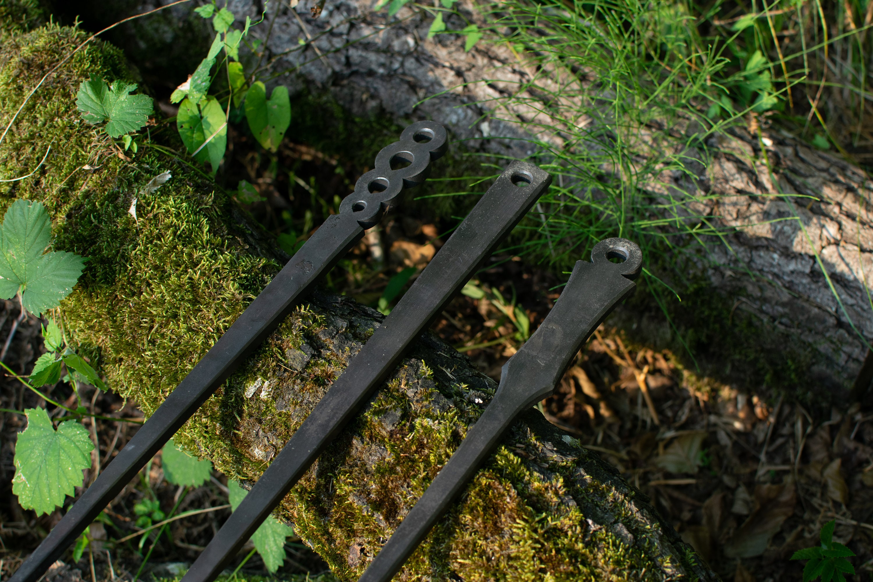 Steak Turner Steak Flipper BBQ Tool Grill Tool Handforged. - Etsy