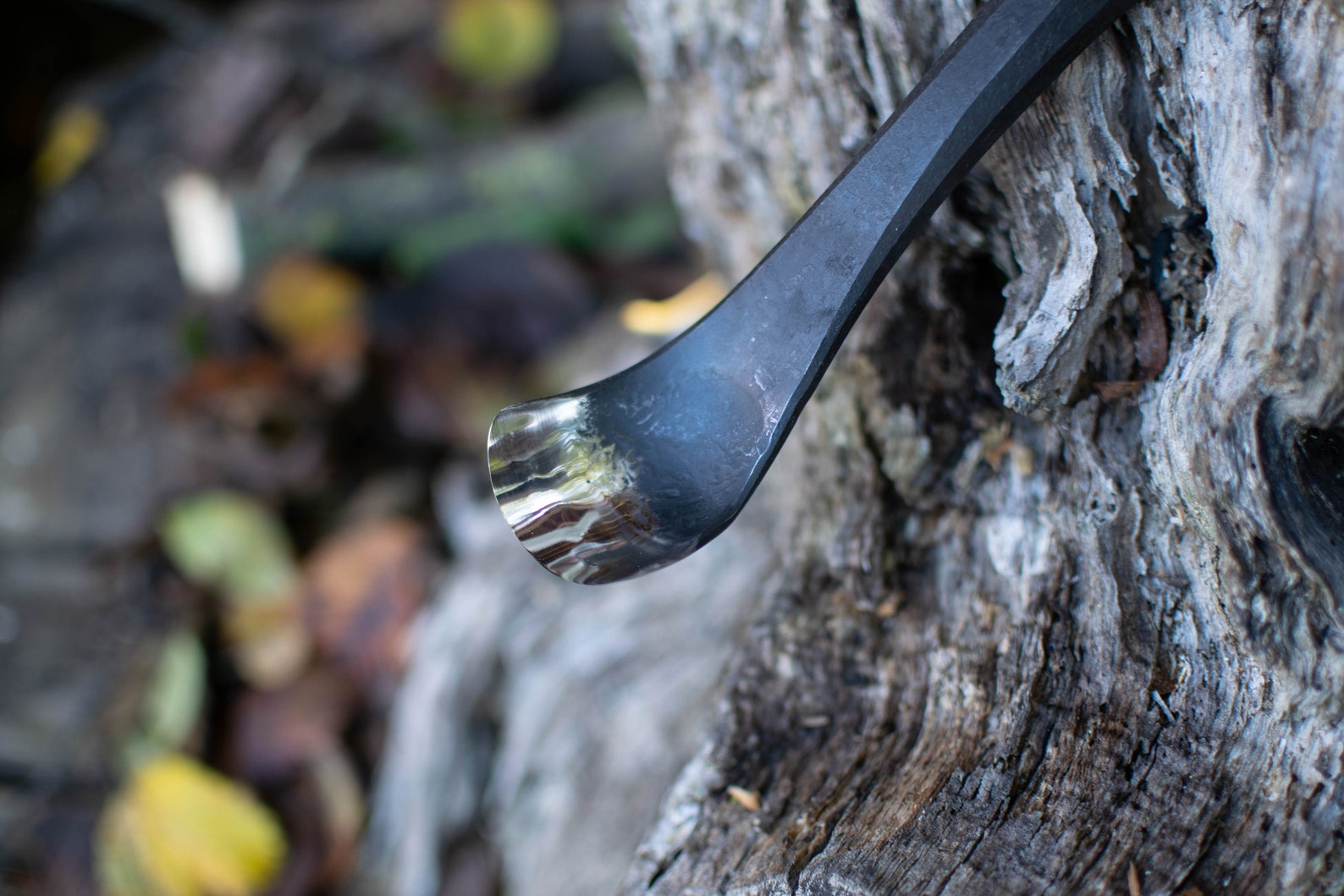 Kuksa Gouge Small Bowl Gouge Woodcarving Gouge Handforged Etsy