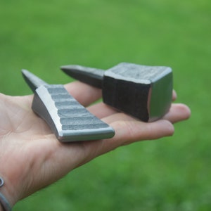 Small Stump Anvils, Scythe Anvil, Jewelry Anvil, Handforged. - Etsy