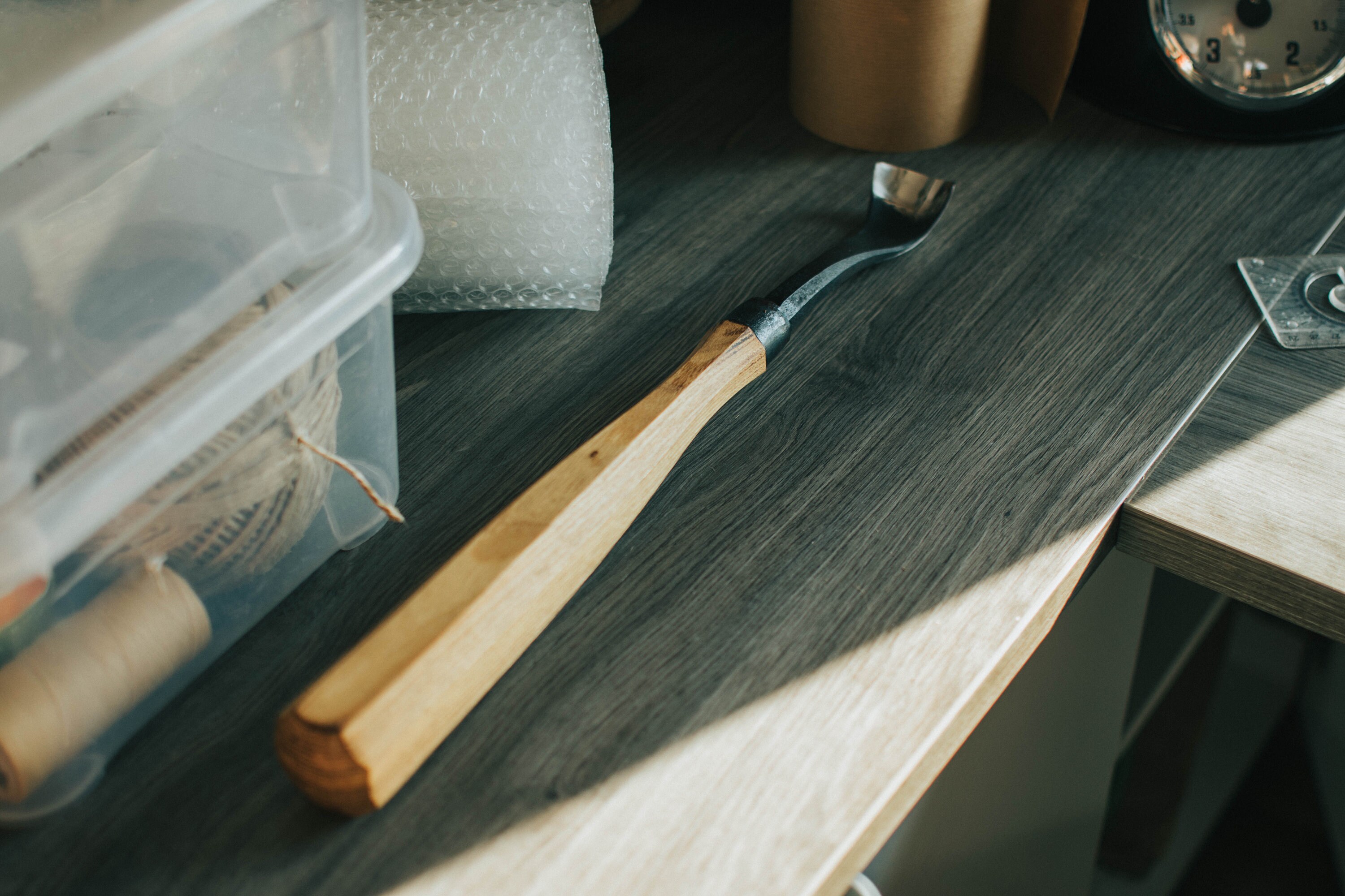 Kuksa Gouge Small Bowl Gouge Woodcarving Gouge Handforged. - Etsy Canada
