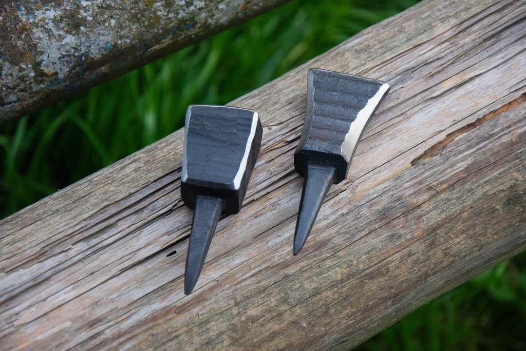 Small Stump Anvils, Scythe Anvil, Jewelry Anvil, Handforged. - Etsy