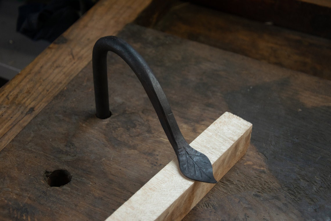 Workbench Holdfast for Φ16mm or 5/8 Inch Hole Lindens Leaf - Etsy