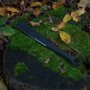 Heavy Rapping Iron, Weaving Tool, Basketry Tool, Handforged. - Etsy