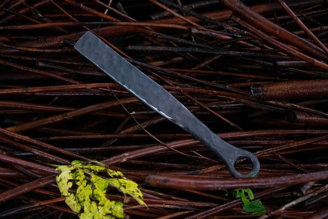 Rapping Iron, Weaving Tool, Basketry Tool, Handforged. - Etsy