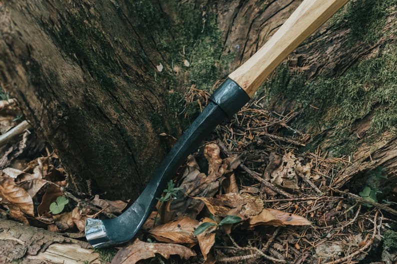 Kuksa Gouge Small Bowl Gouge Woodcarving Gouge Handforged. - Etsy